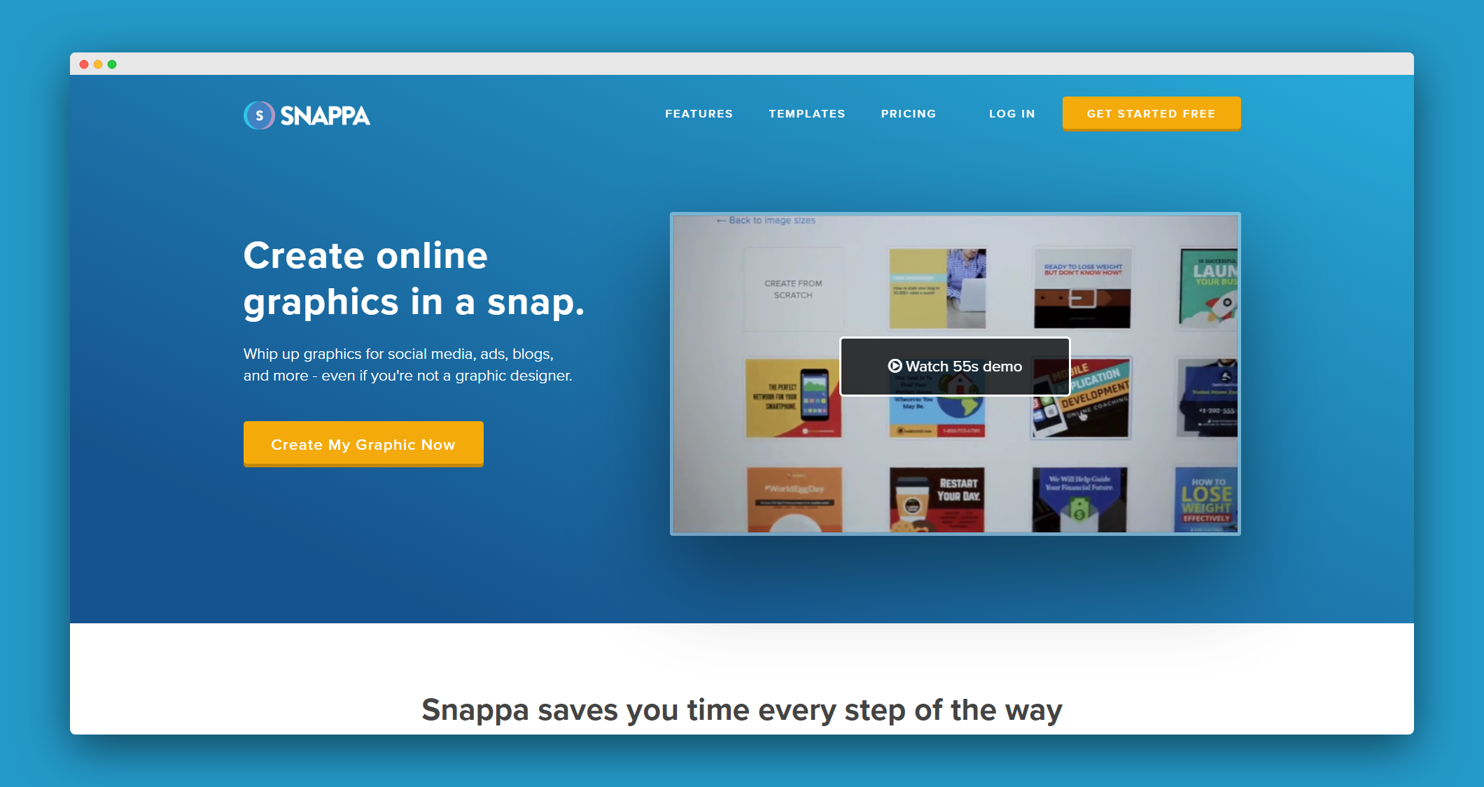 Snappa Review 2023 - NoCode.Tech