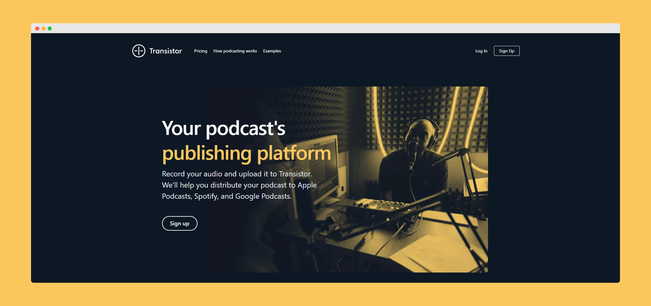 Transistor Review 2023 - NoCode.Tech