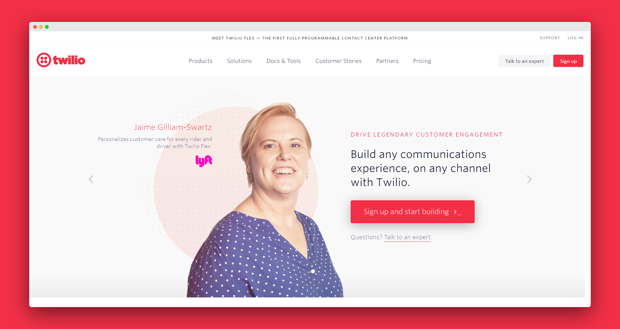 Twilio Review 2023 - NoCode.Tech