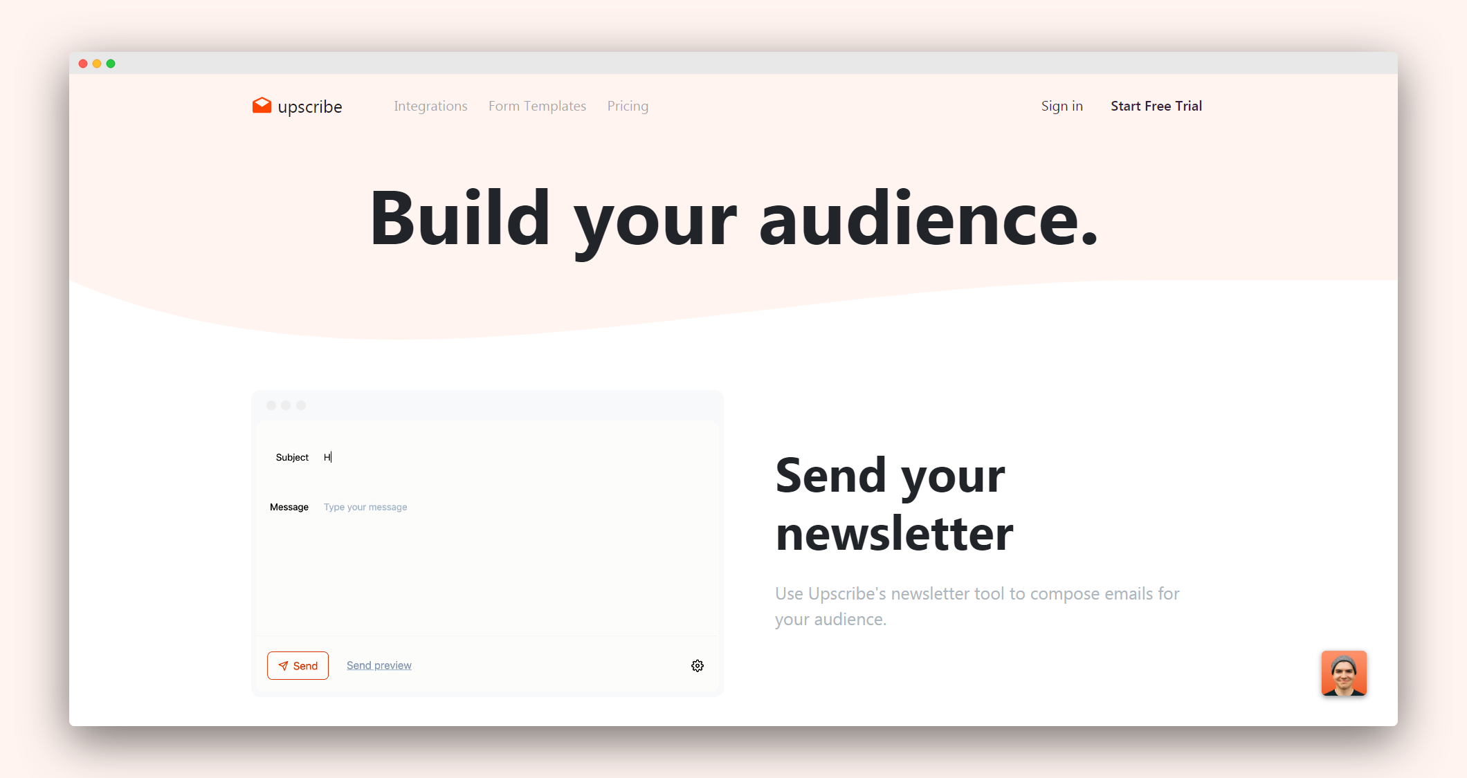 Upscribe Review 2023 - NoCode.Tech