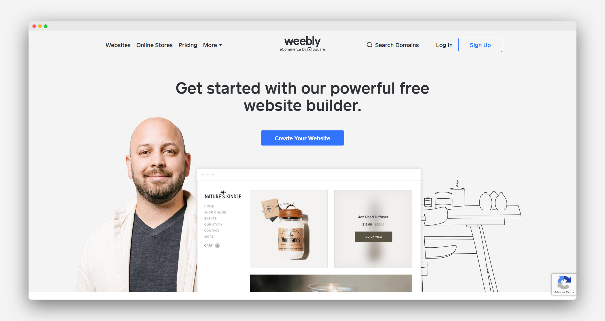 Weebly Review 2023 - NoCode.Tech