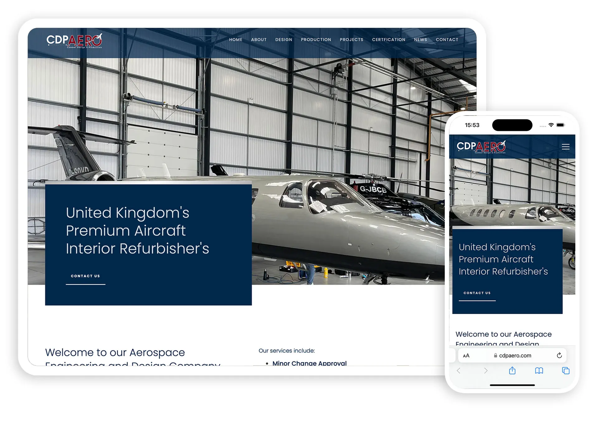 Your Webflow Website Design Partner Anddan