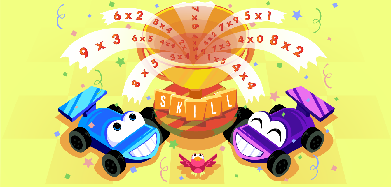 Arcademics - Educational Games - Primary School Online