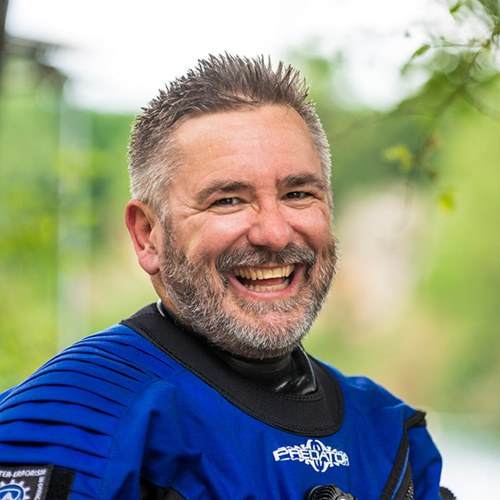Subaquatic Safety Lessons with Gareth Lock | Safety Labs Podcast