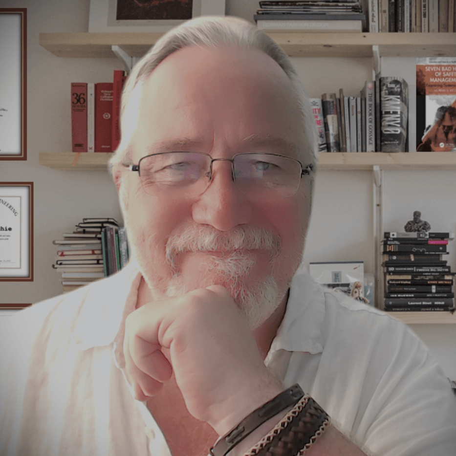 Safety’s Bad Habits with Murray Ritchie | Safety Labs Podcast