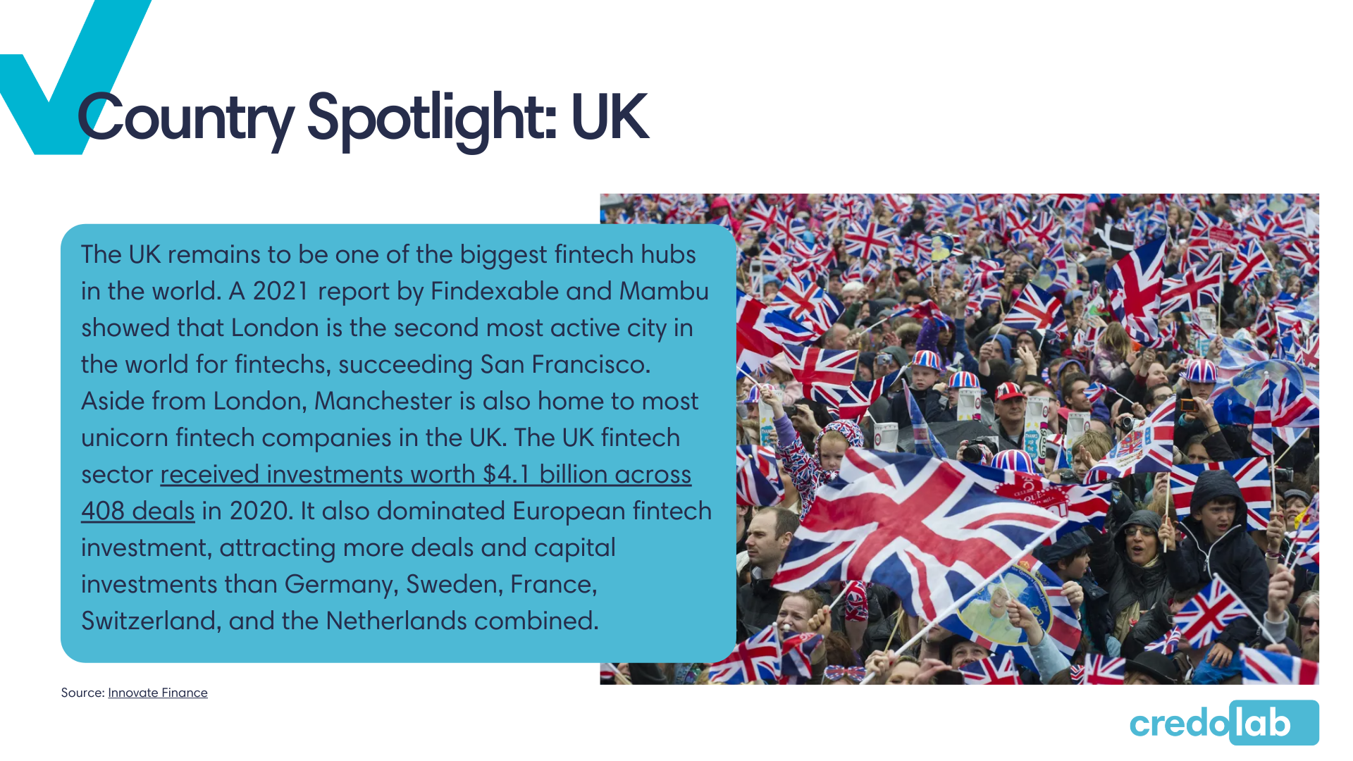 Country Spotlight: UK