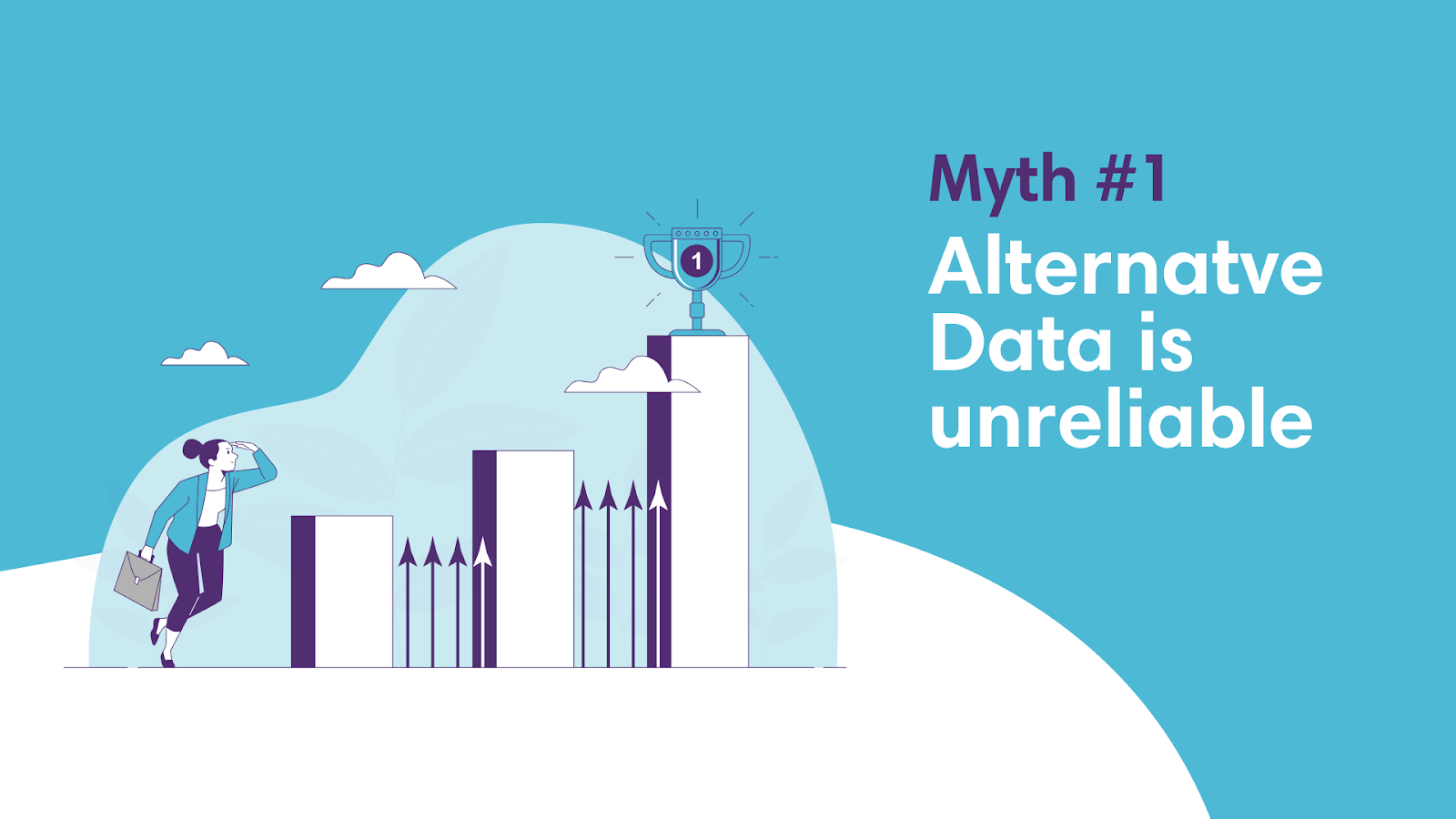 Repurposed: 4 Myths about Alternative Data Busted