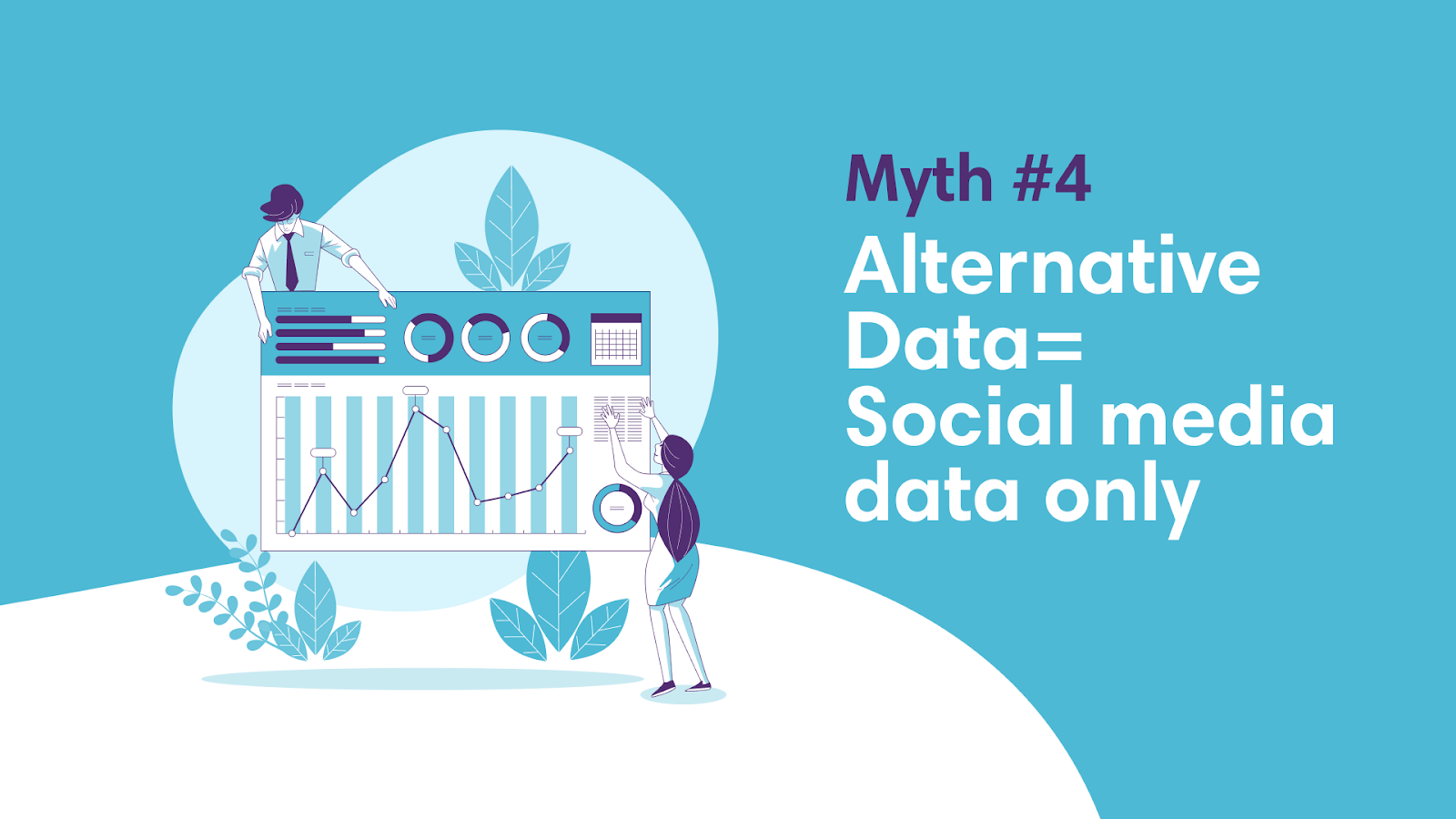 Repurposed: 4 Myths about Alternative Data Busted