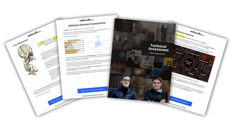 Senior Backend Developer Roadmap 2024: A Complete Guide · theSeniorDev