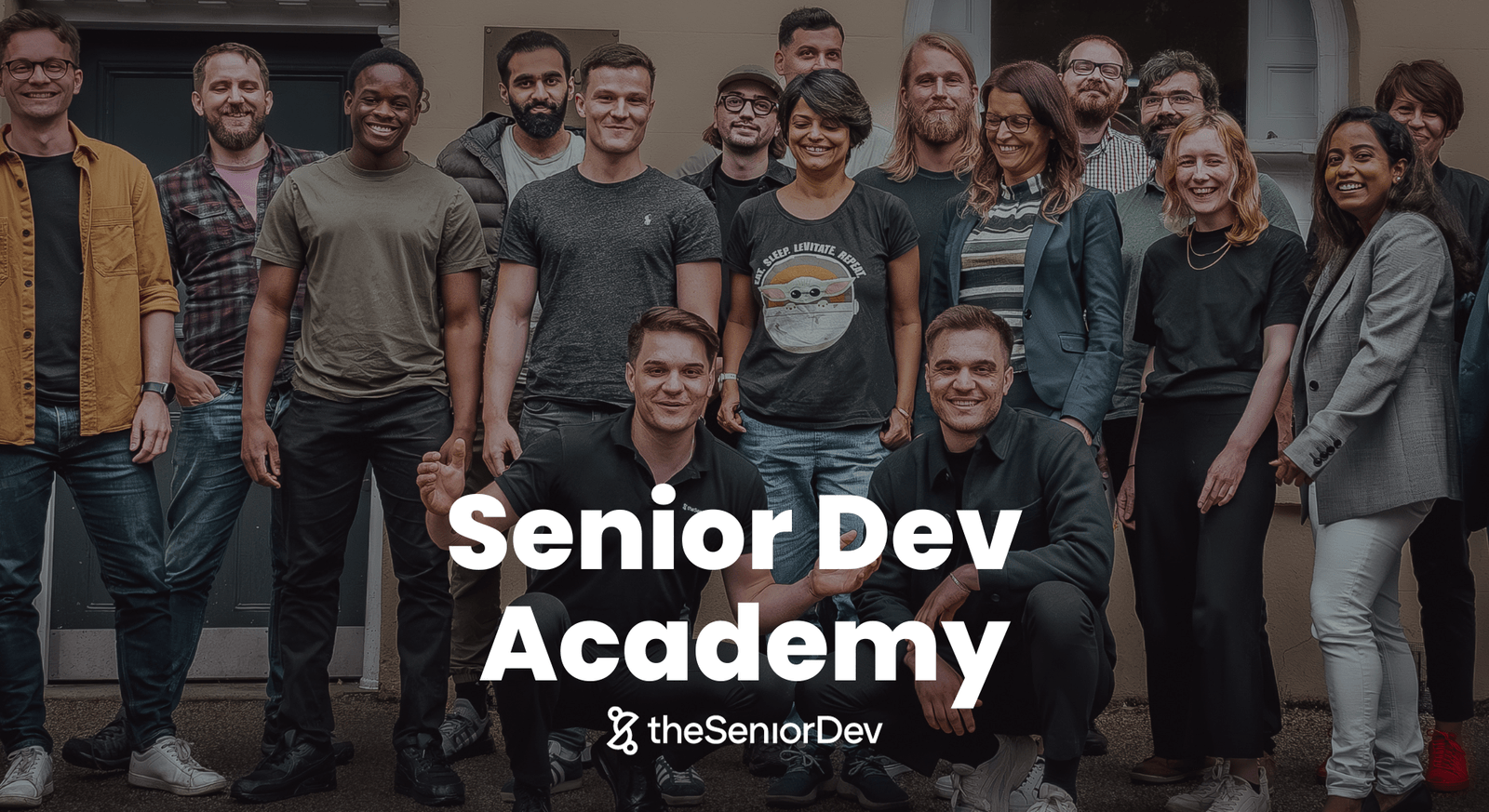 Senior Backend Developer Roadmap 2024: A Complete Guide · theSeniorDev