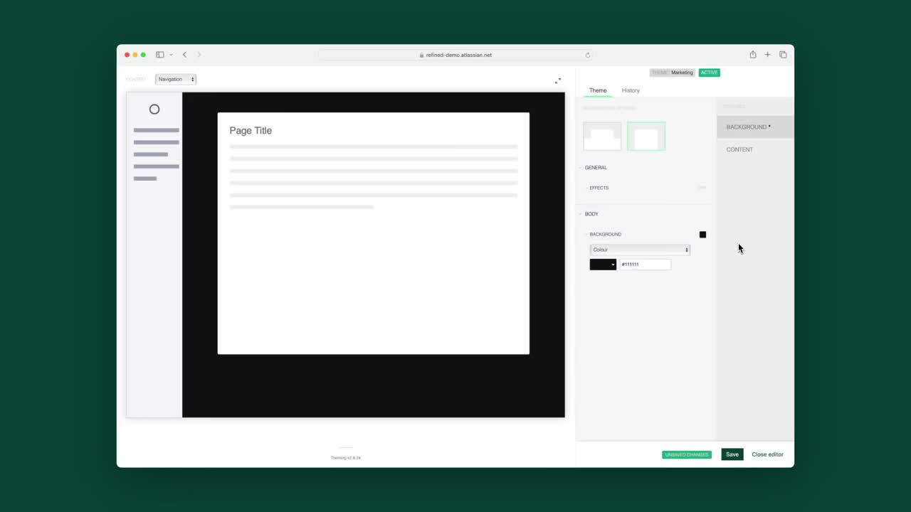 Refined | No.1 Site-builder for Confluence, Jira & JSM