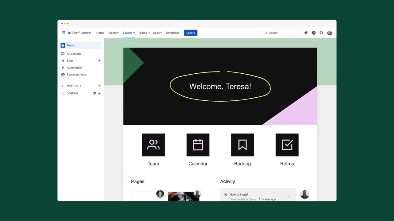 Refined | No.1 Site-builder for Confluence, Jira & JSM
