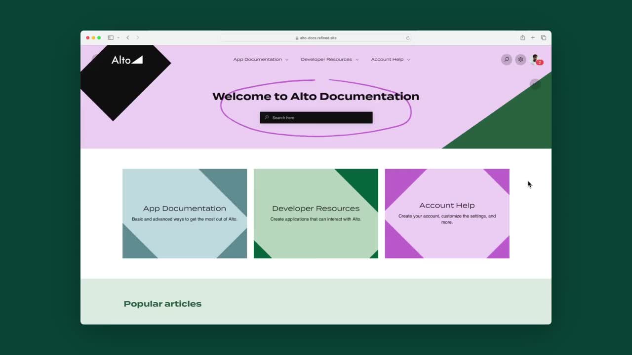 Refined | No.1 Site-builder for Confluence, Jira & JSM