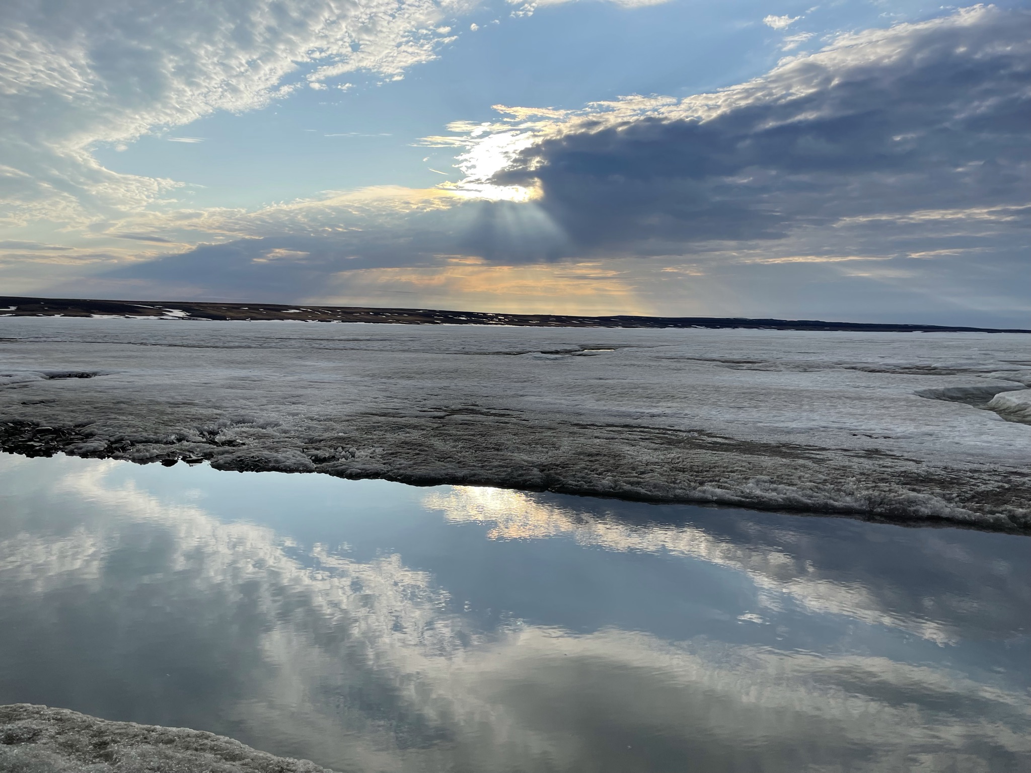 Mercy Bay | Banks Island