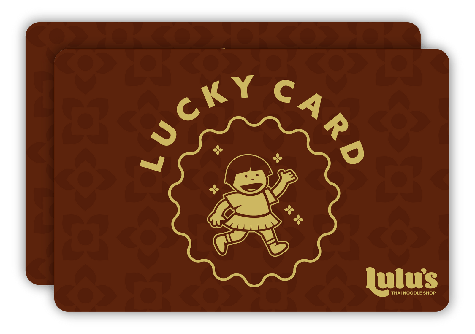 Order - Lulu's Thai Noodle Shop