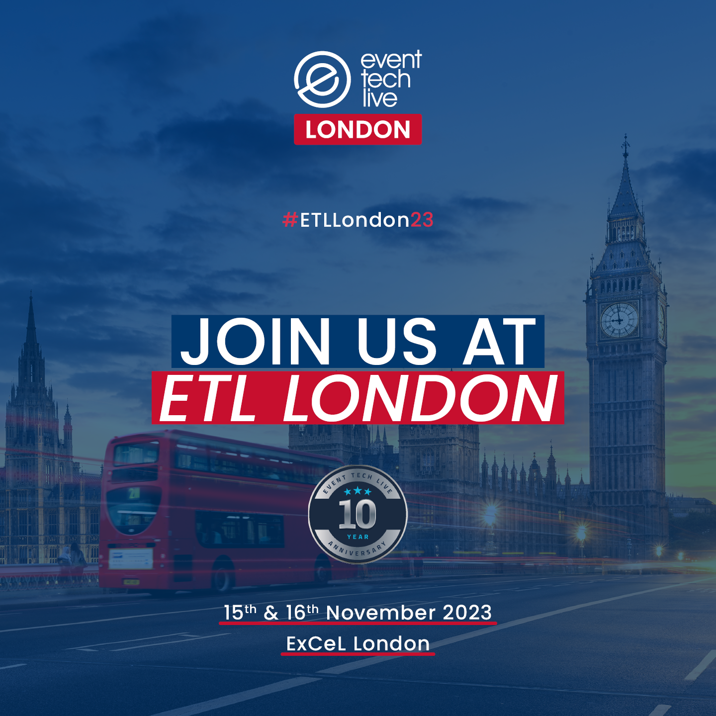 Eventflow to showcase new features at Event Tech Live