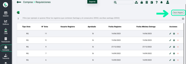 ¿Qué es una requisición y cómo hacer una requisición?