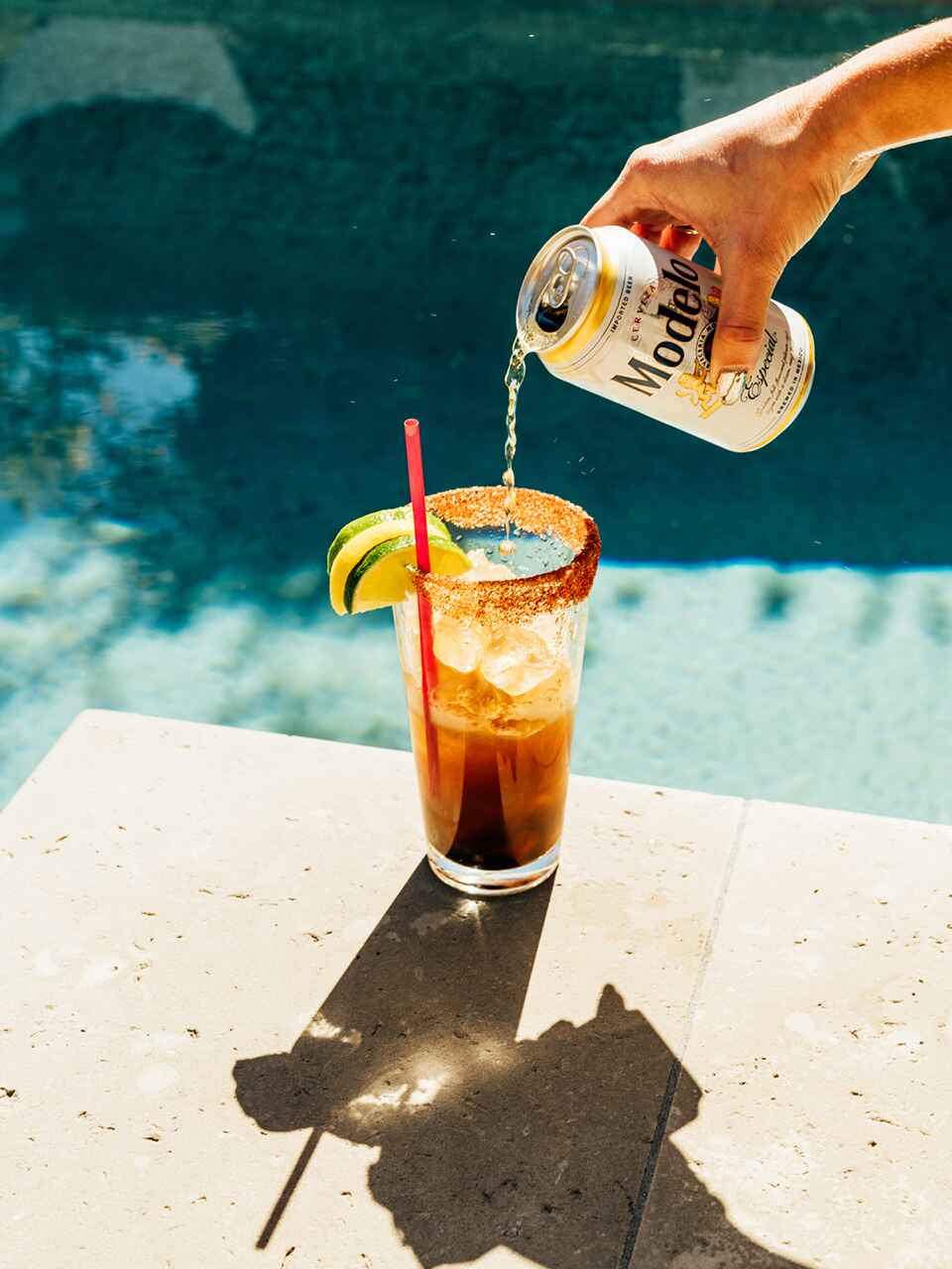 Modelo Michelada Manual