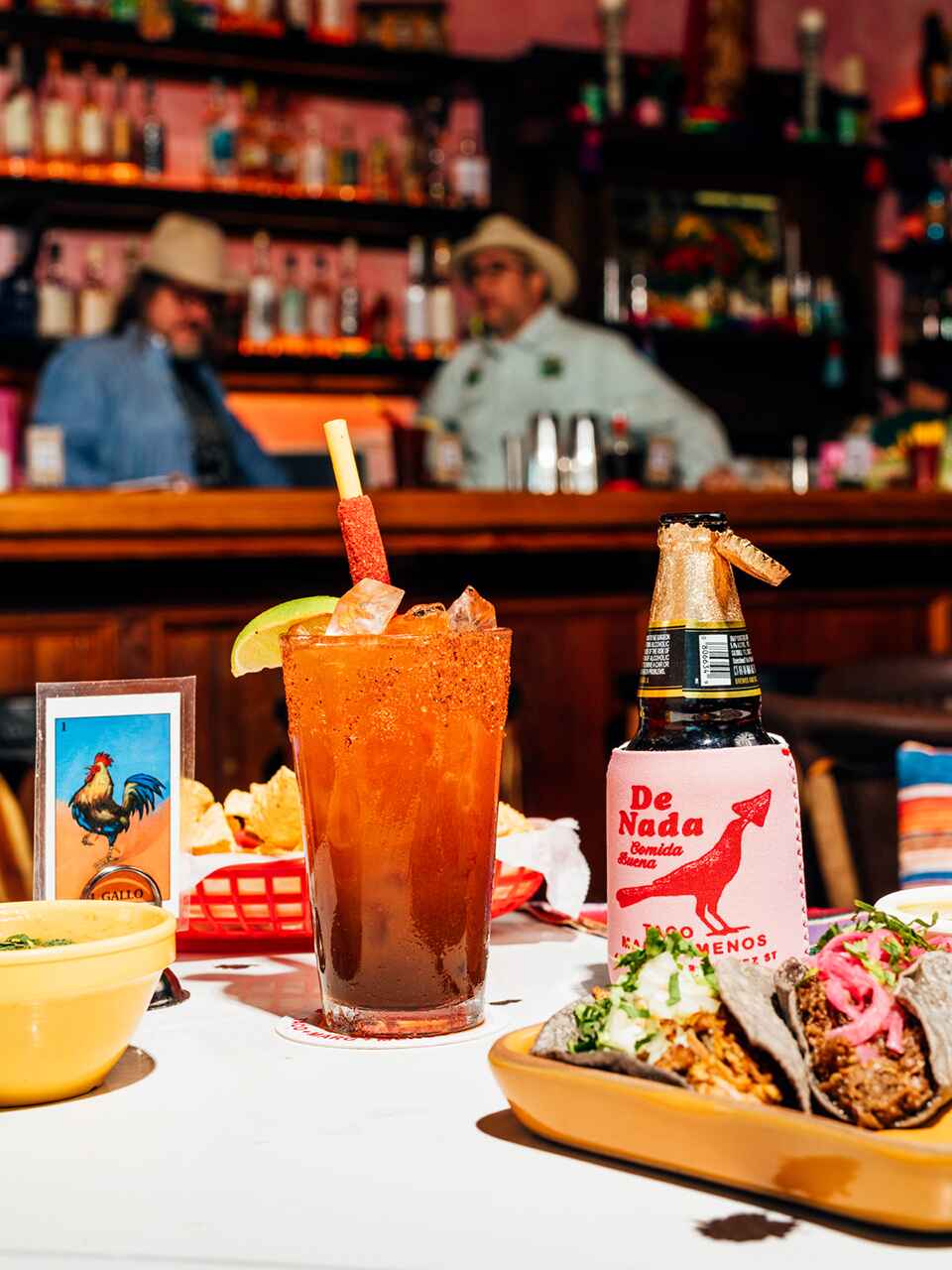 Modelo Michelada Manual