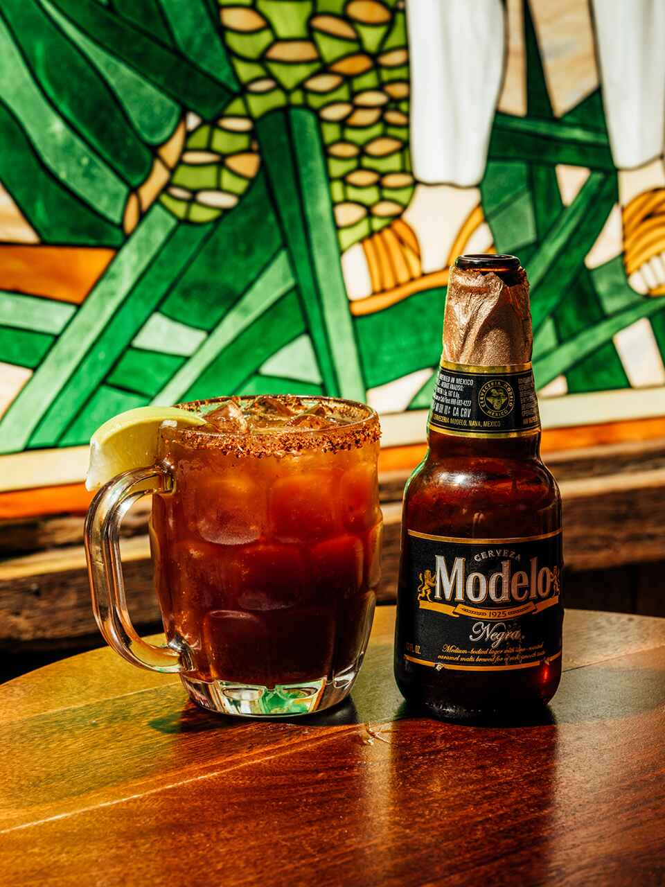 Modelo Michelada Manual