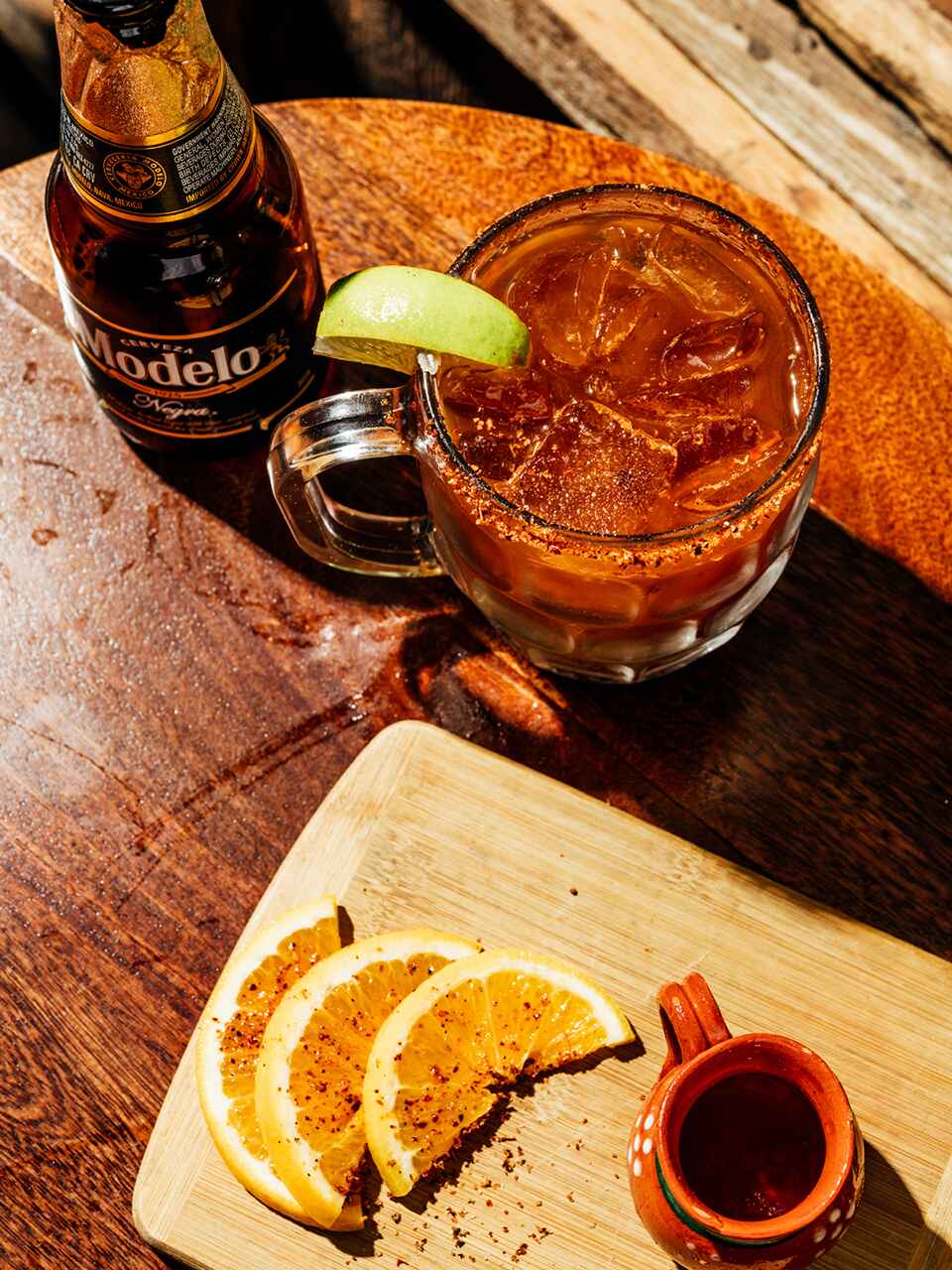 Modelo Michelada Manual