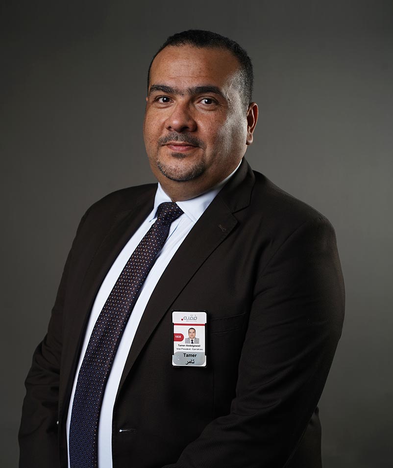 Tamer Said ABDELGAWAD | DR. SOLIMAN FAKEEH HOSPITAL