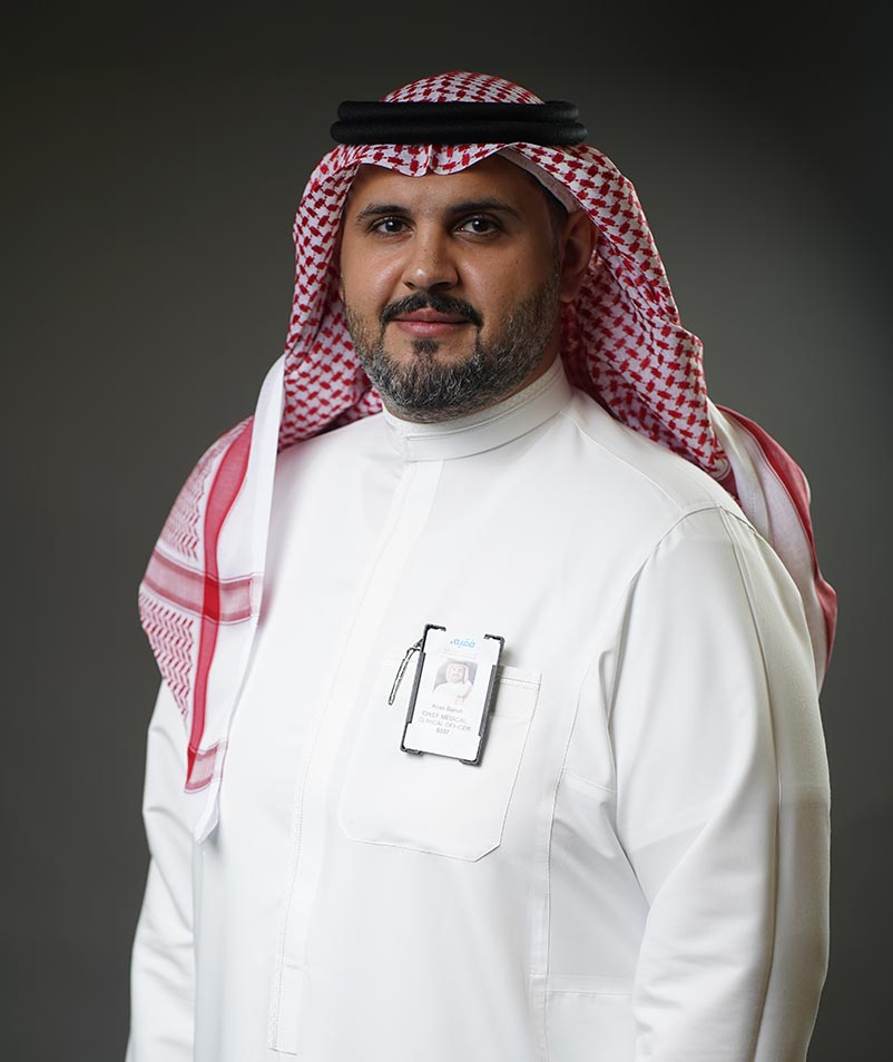Dr. Anas Shaban Banah | DR. SOLIMAN FAKEEH HOSPITAL