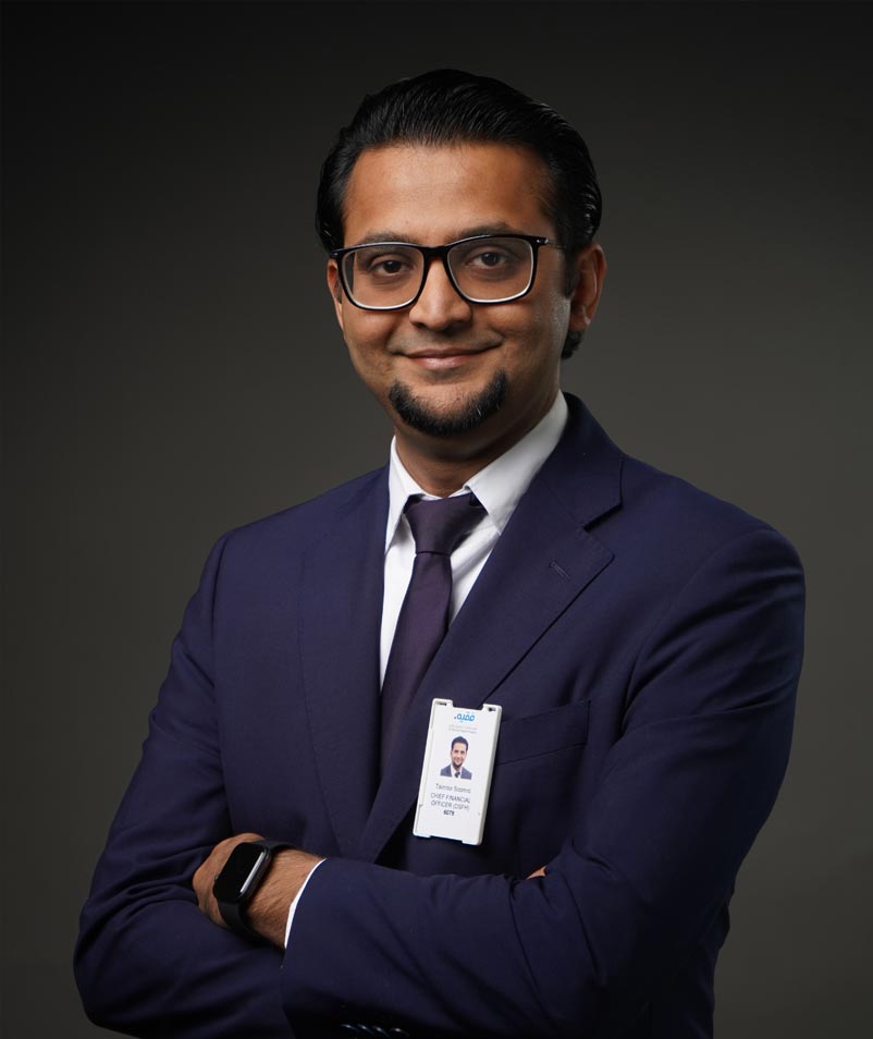 Taimoor Ali Soomro | DR. SOLIMAN FAKEEH HOSPITAL