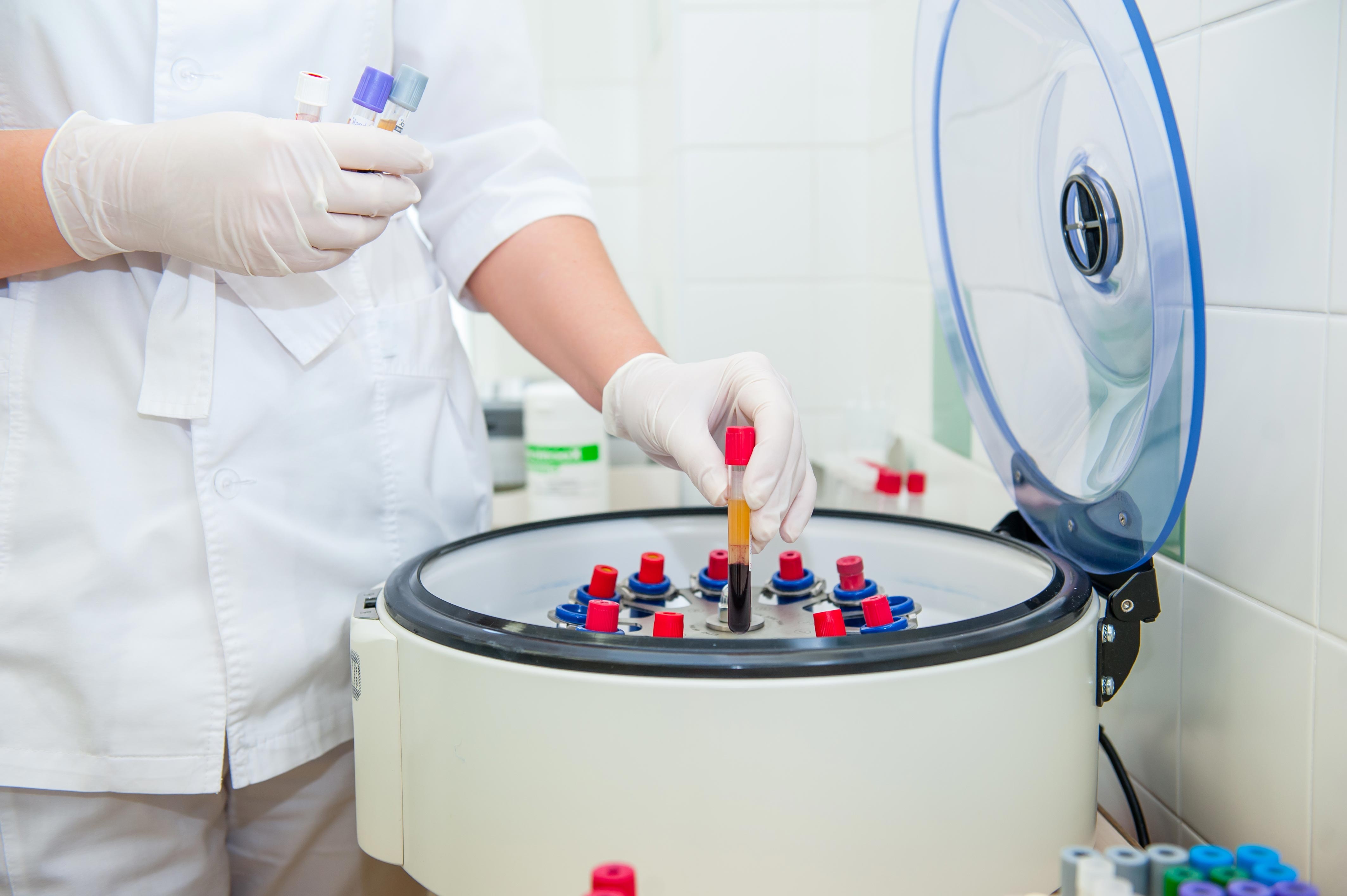 Laboratory | Dr. Soliman Fakeeh Hospital