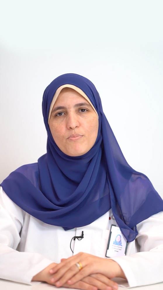 Dr. Amany Mohammed Gouda | Dr. Soliman Fakeeh Hospital