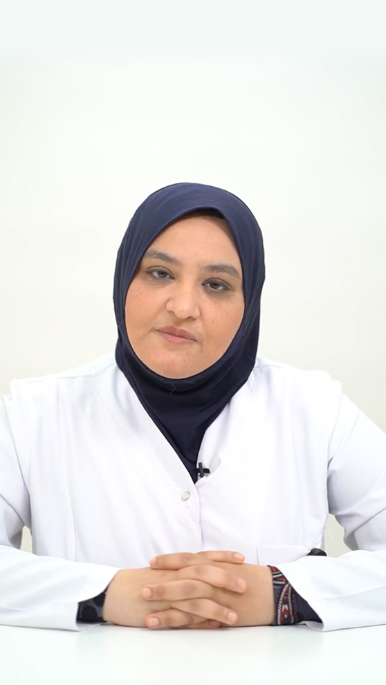 Dr. Dina Badie Taher Kattaria | Dr. Soliman Fakeeh Hospital