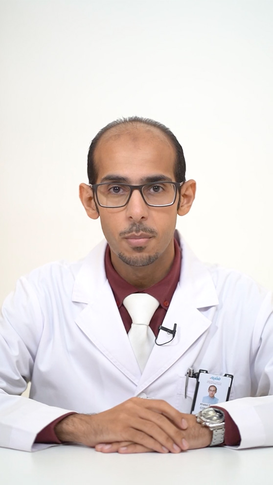 Dr. Khalid Bayamin | Dr. Soliman Fakeeh Hospital