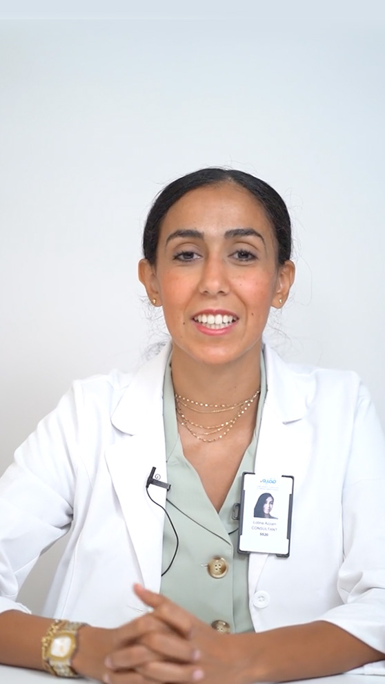 Dr. Lobna Azzam | Dr. Soliman Fakeeh Hospital