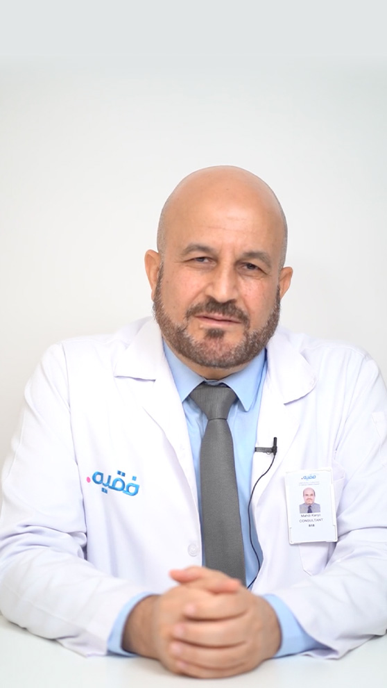 Dr. Mahdi Kanjo | Dr. Soliman Fakeeh Hospital
