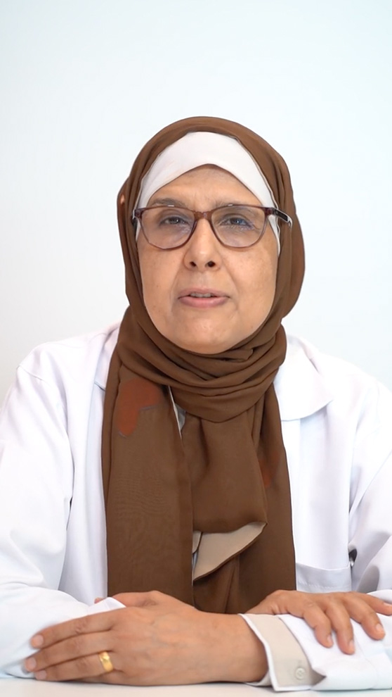 Dr. Majida Aldulaimi | Dr. Soliman Fakeeh Hospital