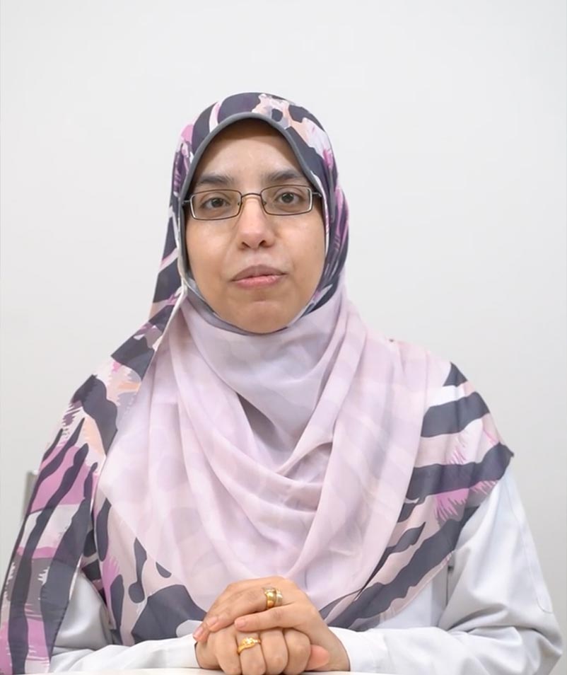 Dr. Marwa Elsayed | Dr. Soliman Fakeeh Hospital