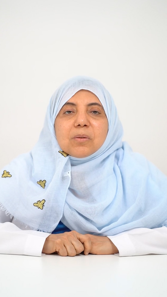 Dr. Sahar Alsharif Maloudy | Dr. Soliman Fakeeh Hospital