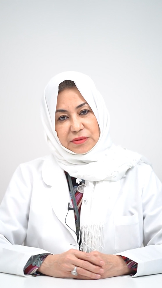 Dr. Suhair Alsebai | Dr. Soliman Fakeeh Hospital