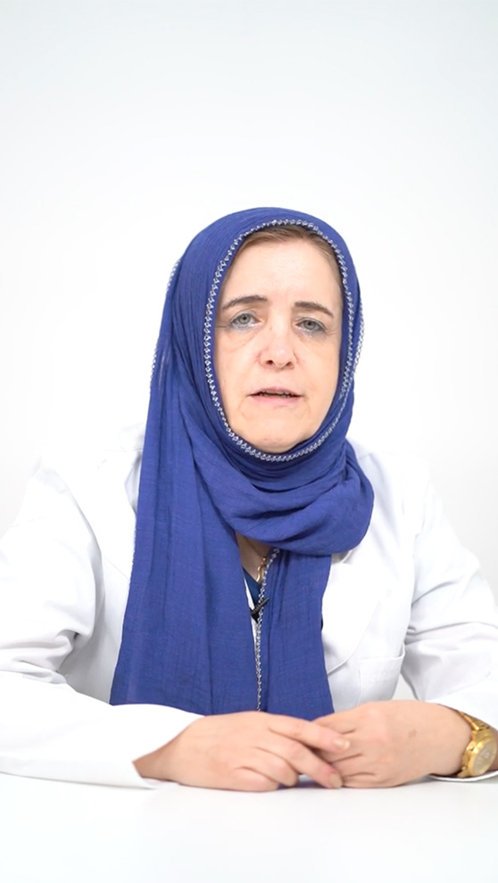 Dr. Taghrid Badri | Dr. Soliman Fakeeh Hospital