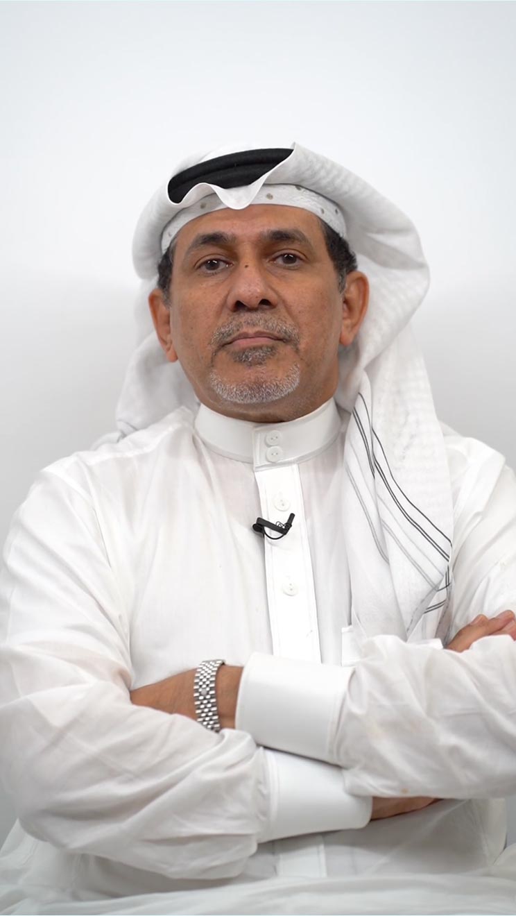 Dr. Abdulrahman Al-Sheikh | Dr. Soliman Fakeeh Hospital