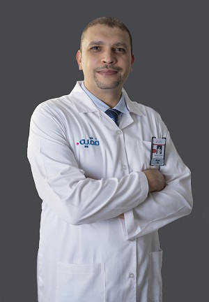 Dr. Alaa Ayoub Sharif | Dr. Soliman Fakeeh Hospital