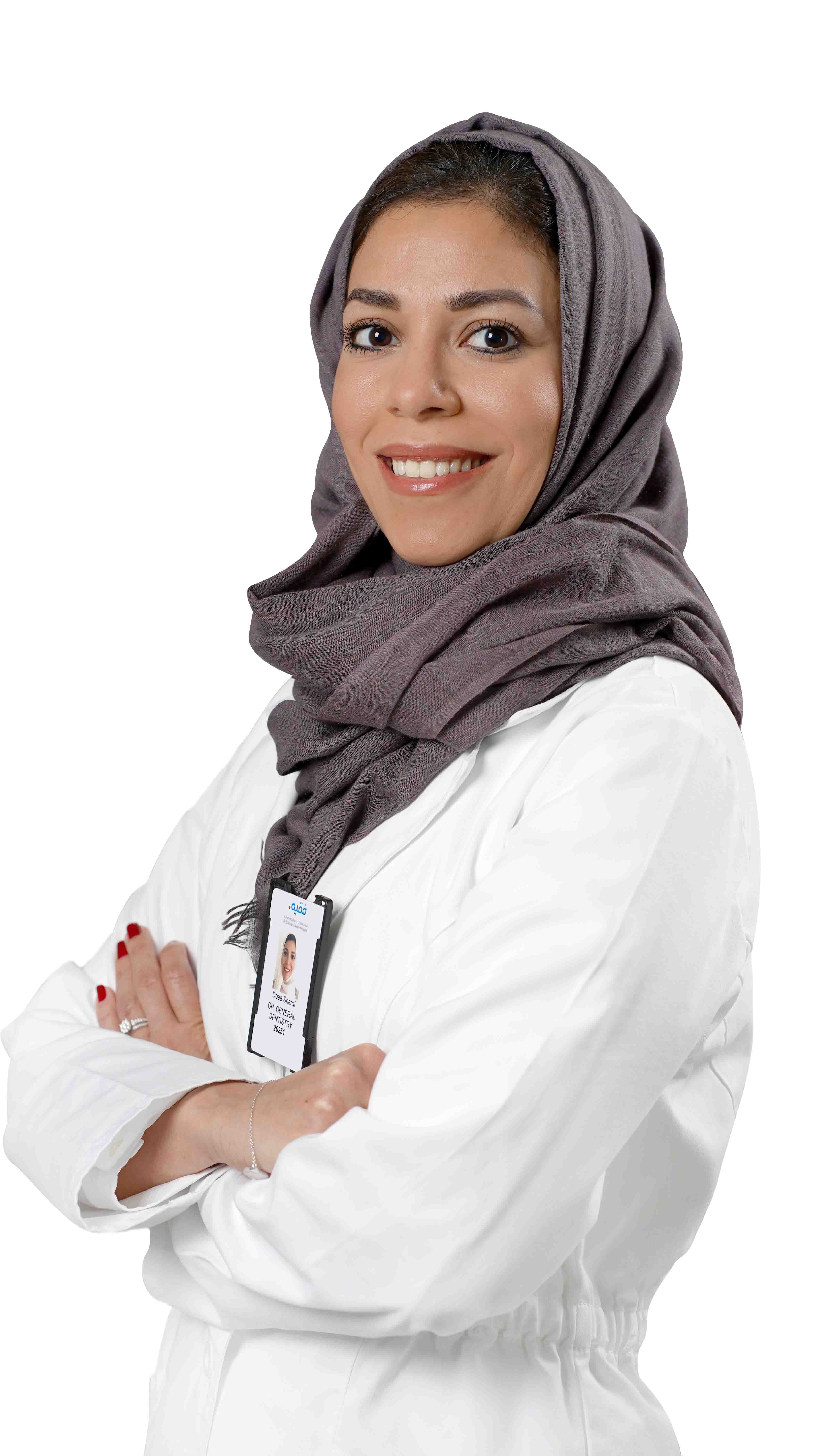 Dr. Duaa Adil Sharaf | Dr. Soliman Fakeeh Hospital