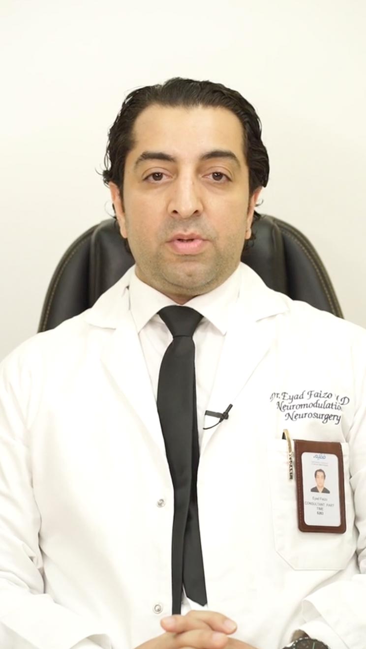 Dr. Eyad Faizo | Dr. Soliman Fakeeh Hospital