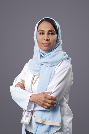 Dr. Haifaa Malaekah | Dr. Soliman Fakeeh Hospital