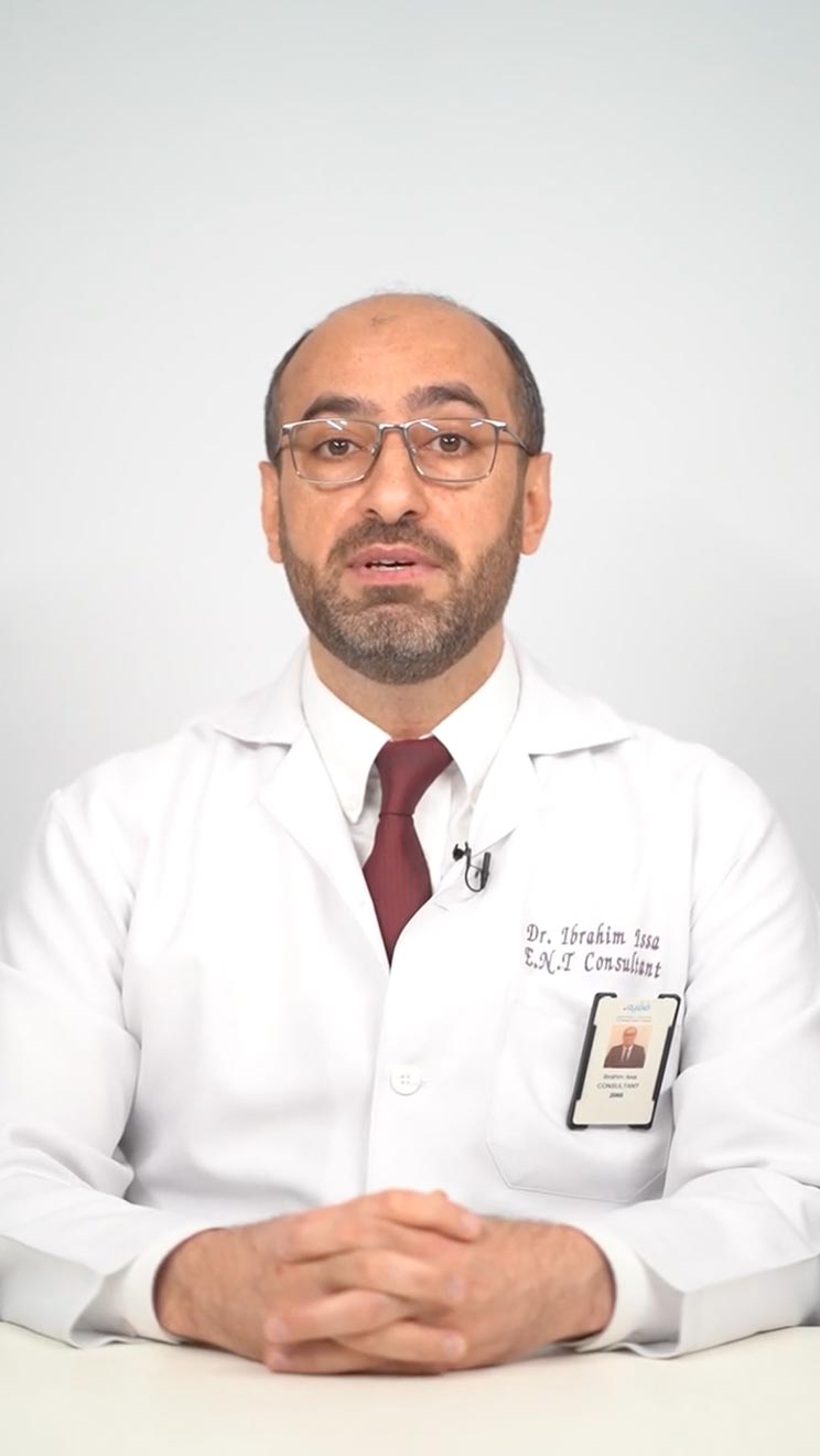 Dr. Ibrahim Issa | Dr. Soliman Fakeeh Hospital