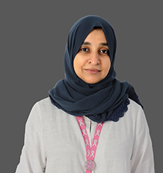 Dr. Muna Muhammed Baslim | Dr. Soliman Fakeeh Hospital