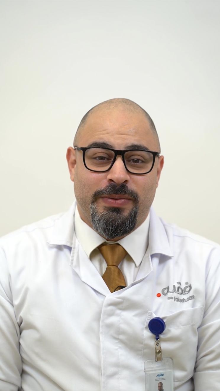 Dr. Osama Anan Tbaileh | Dr. Soliman Fakeeh Hospital