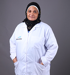 Dr. Salwa Khalifa | Dr. Soliman Fakeeh Hospital
