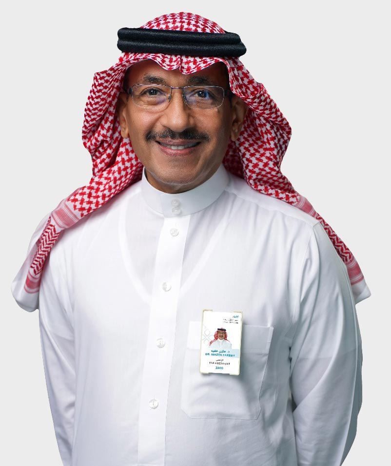DR. MAZEN FAKEEH | DR. SOLIMAN FAKEEH HOSPITAL