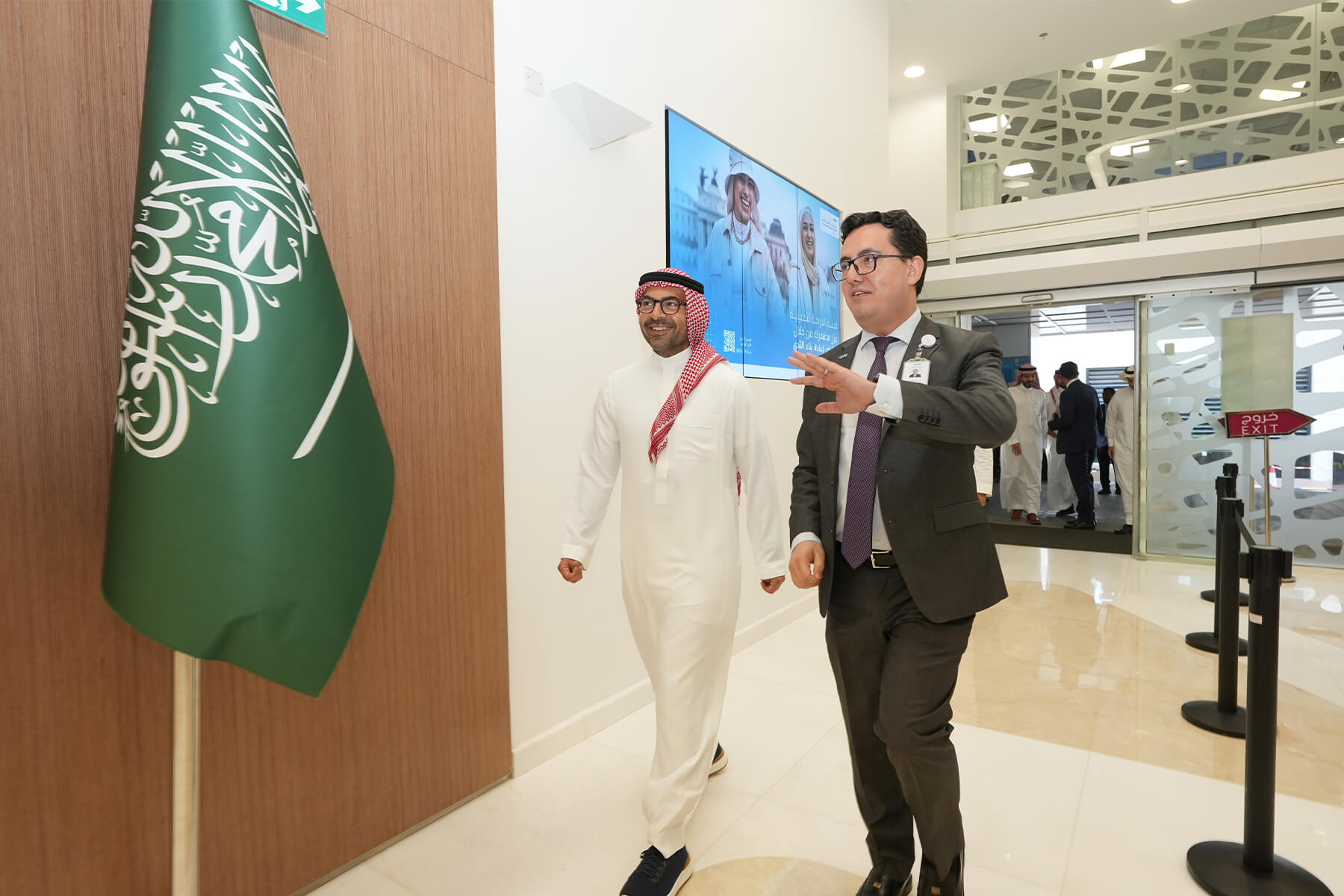 Bupa Visit | Dr. Soliman Fakeeh Hospital